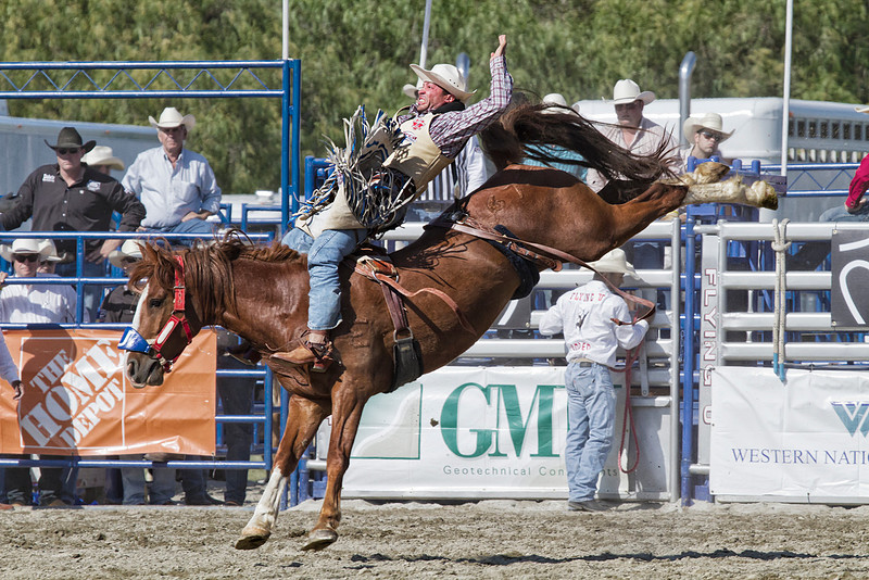 StuHagenPhotography | 2012 Rancho Mission Viejo Rodeo